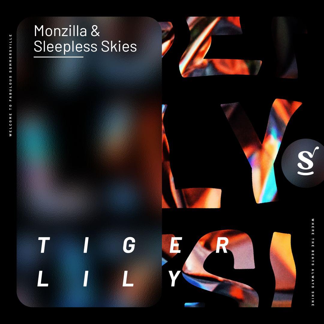 MONZILLA & SLEEPLESS SKIES - NEW RELEASE - We Get Lifted Radio