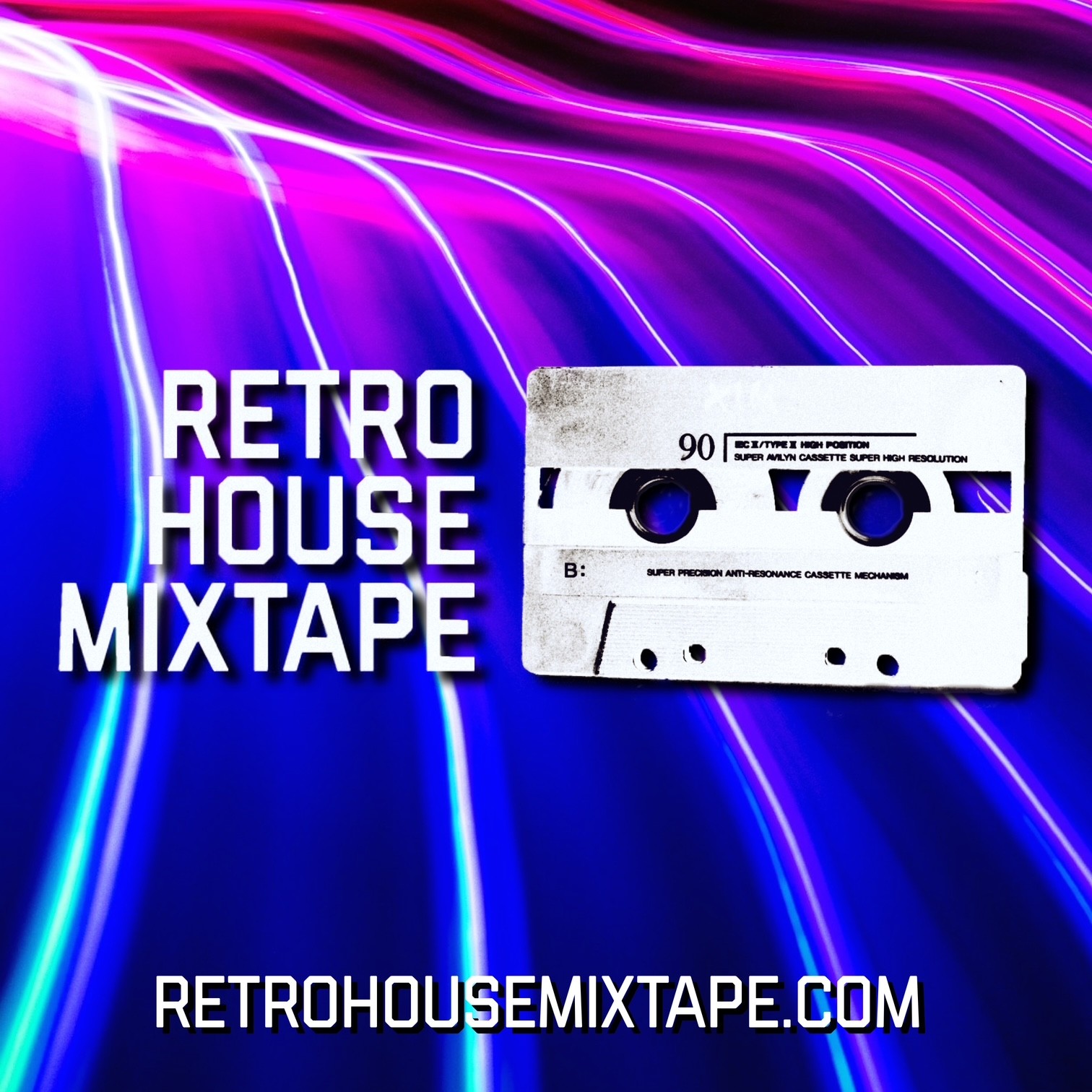 RETRO HOUSE MIXTAPE - We Get Lifted Radio